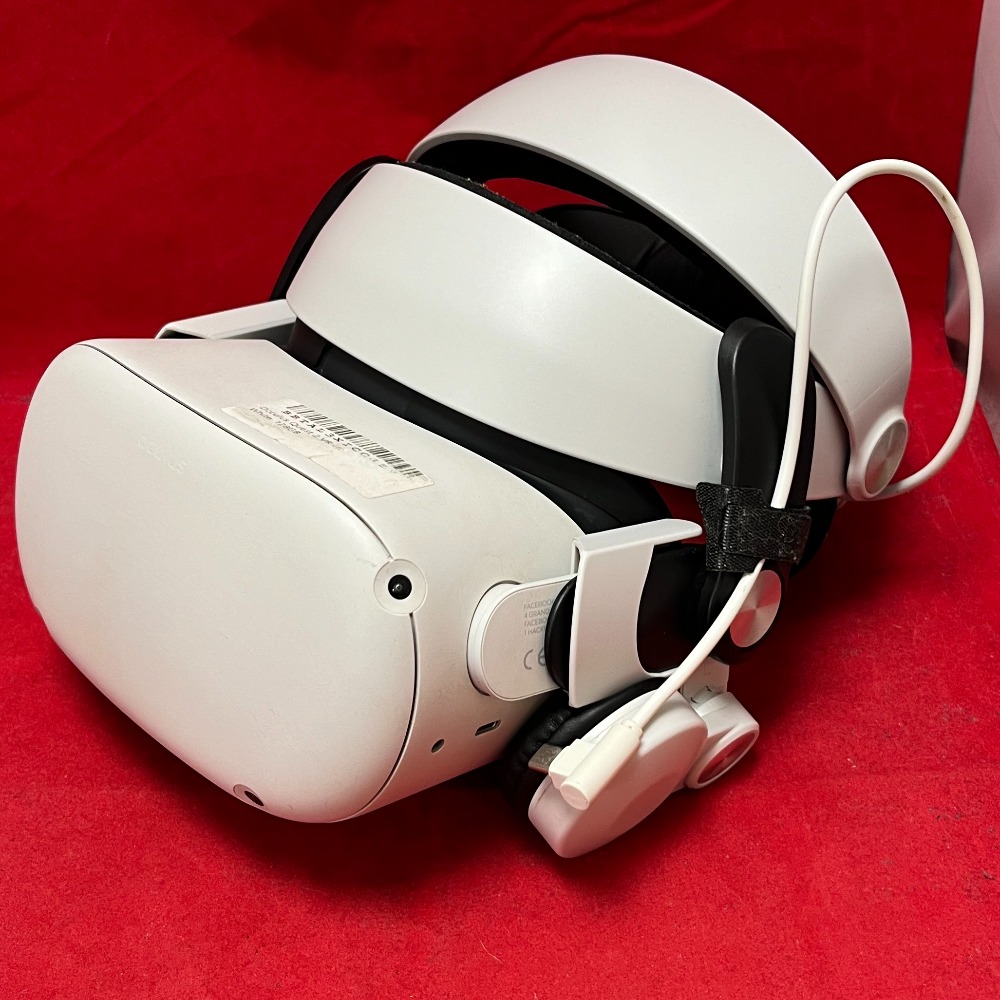 Pre-owned Oculus Quest 2 VR Headset - Own4Less